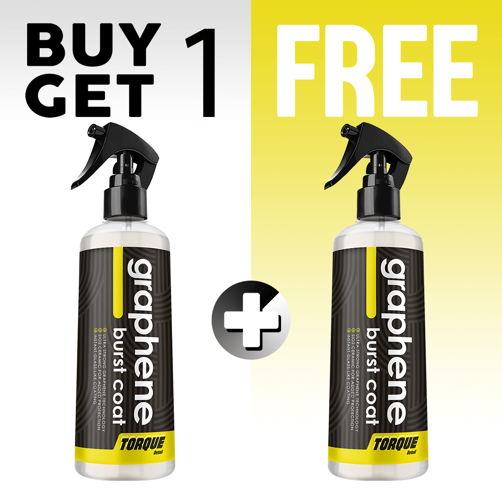 Torque Detail: What Is a Graphene Coating? Benefits? Disadvantages ...