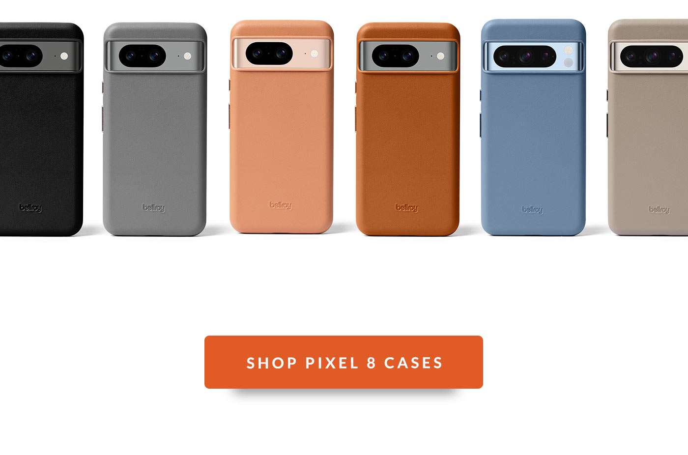 Bellroy: Pixel 8 cases are here! | Milled