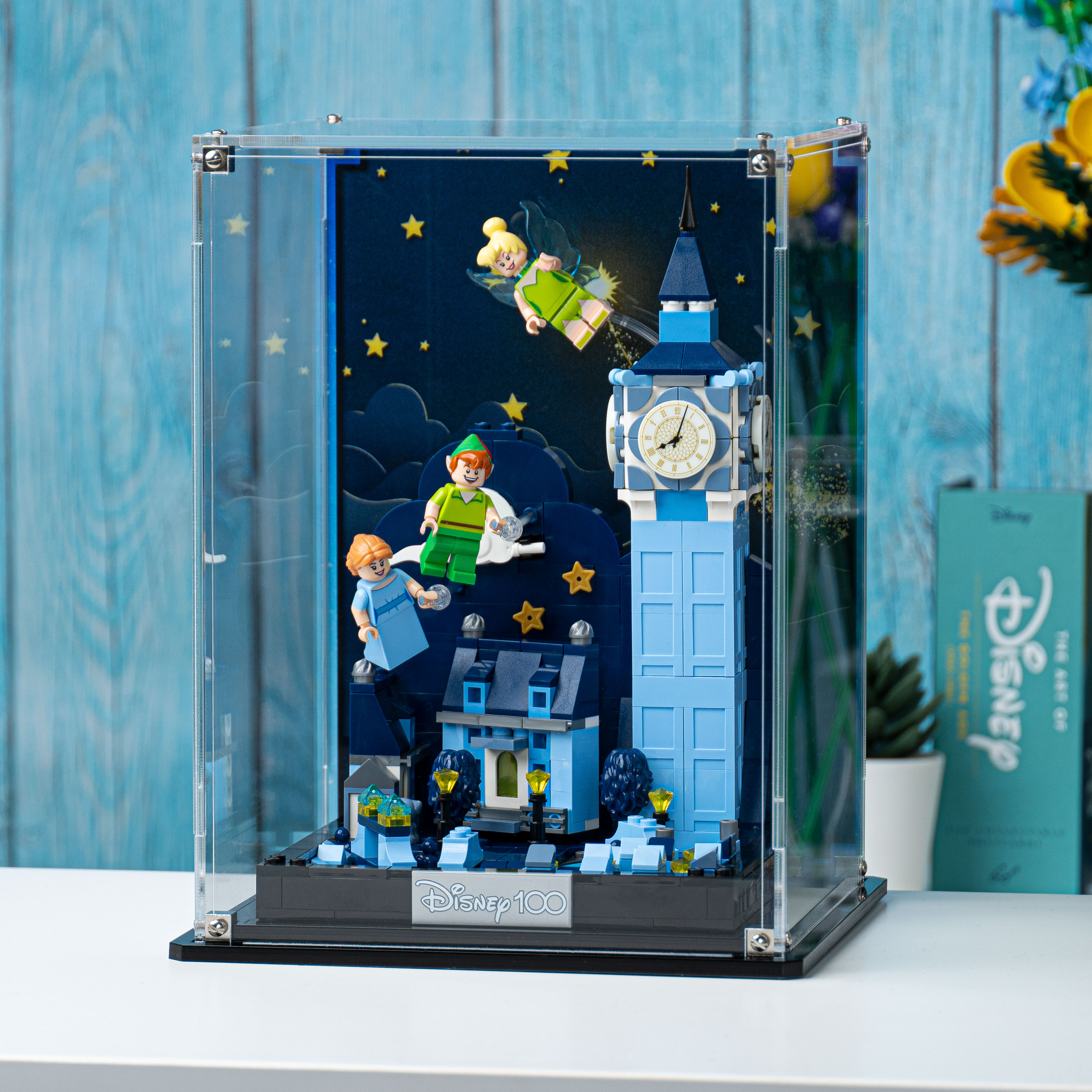 Wicked Brick: Magical Disney Displays now available | Milled