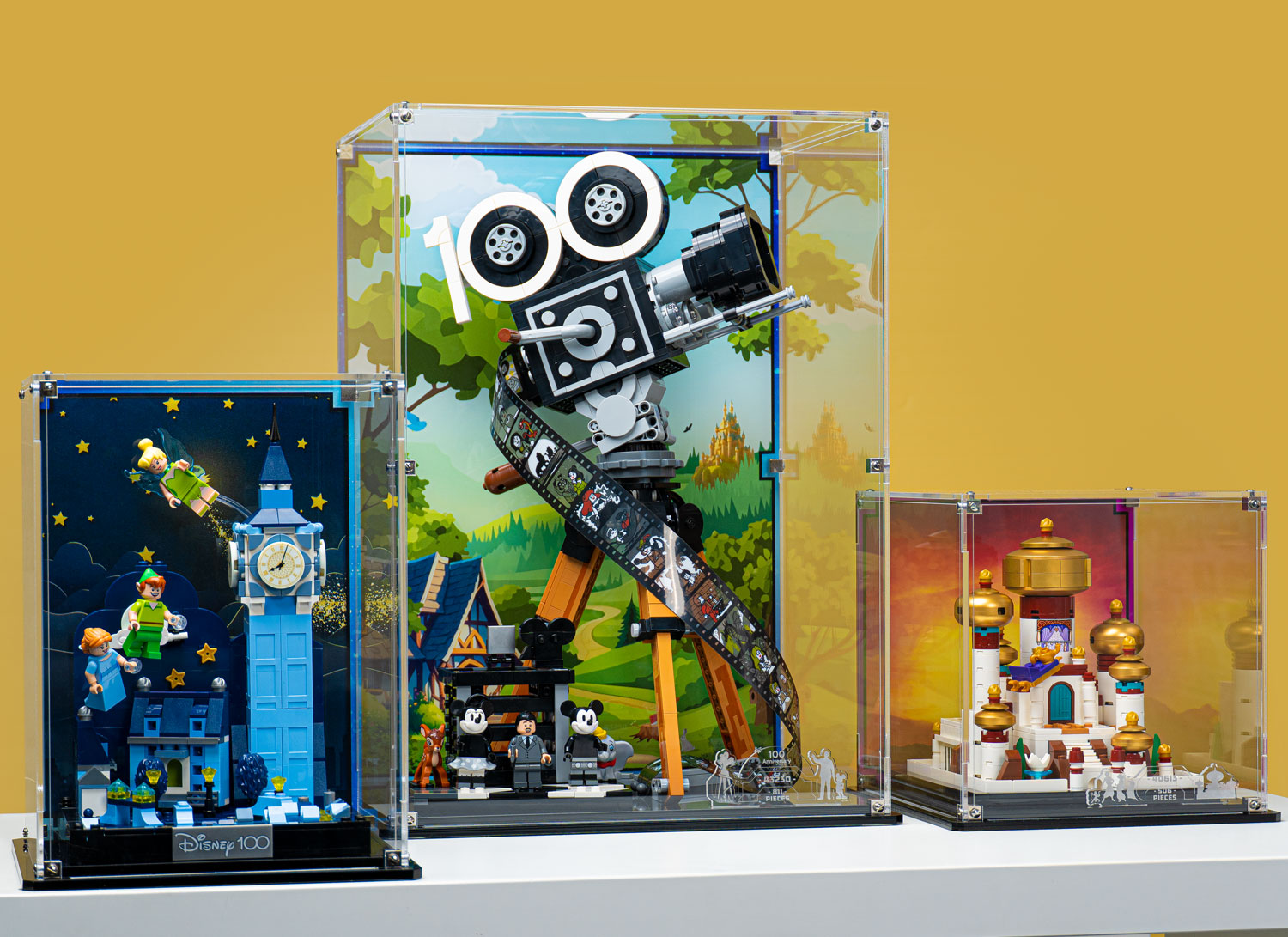 Wicked Brick: Magical Disney Displays now available | Milled