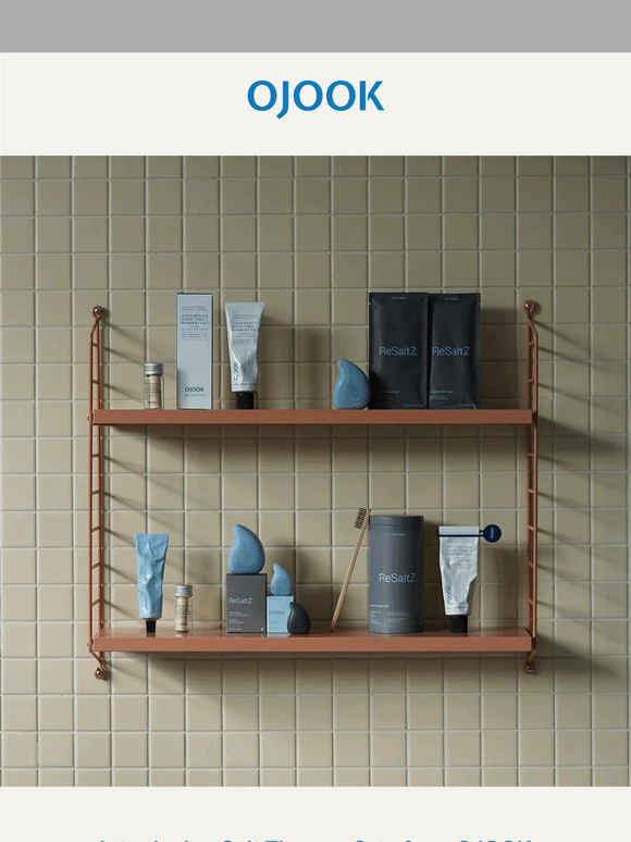 OJOOK: It's Here — Introducing Salt Therapy Sets from OJOOK x ReSaltZ ...