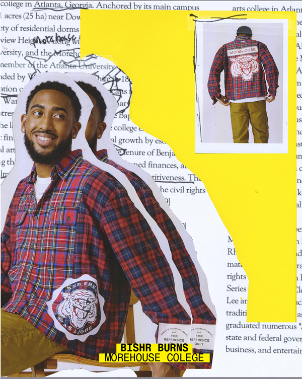 Urban Outfitters: Exclusive HBCU merch, designed by UO interns 👀 | Milled