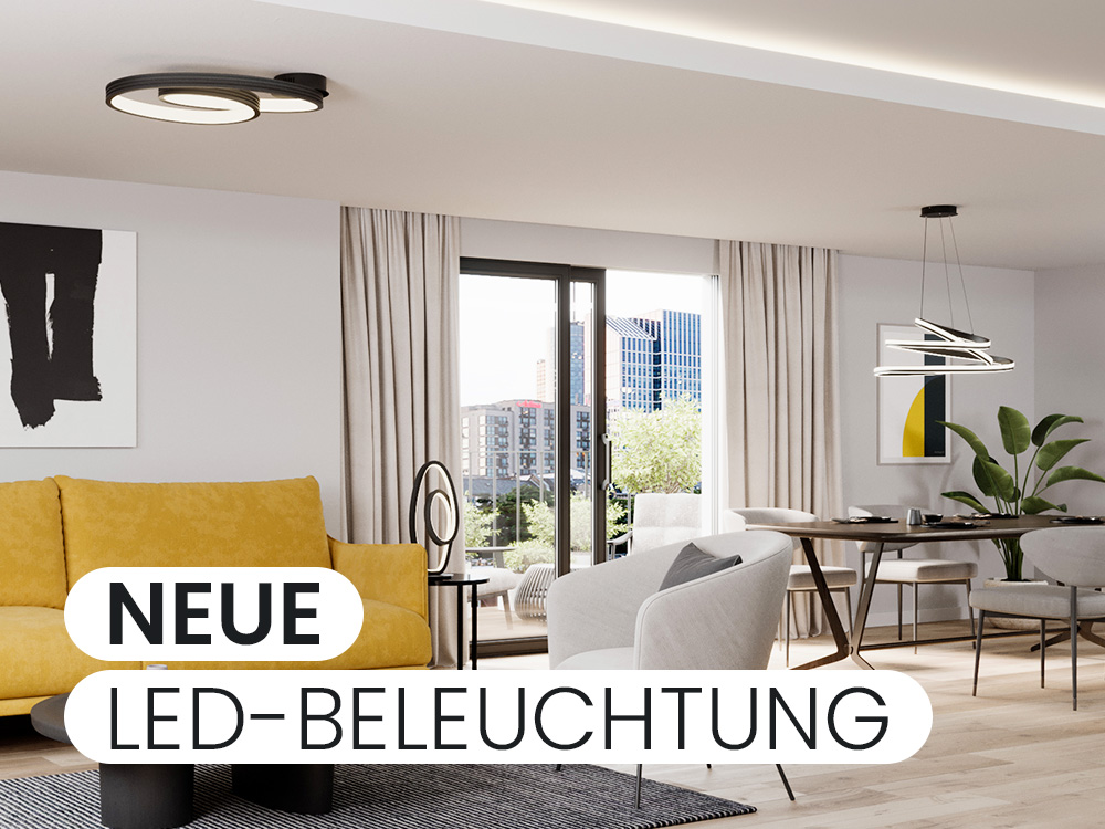 Lampenwelt: Unsere Top 10: LED-Beleuchtung 🤩 | Milled