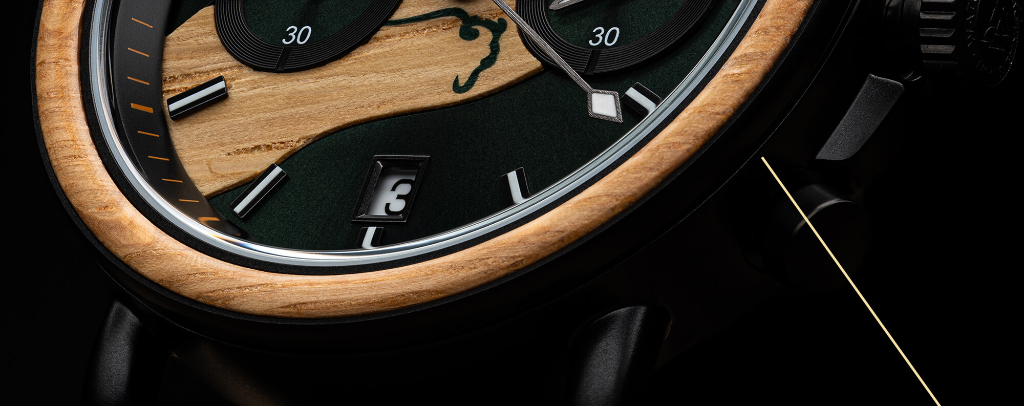 Original Grain: Buffalo Trace timepieces in two new colors | Milled