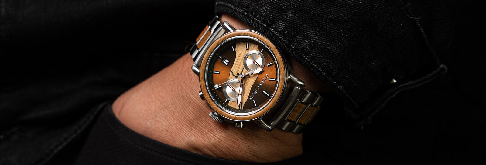 Original Grain: Buffalo Trace timepieces in two new colors | Milled