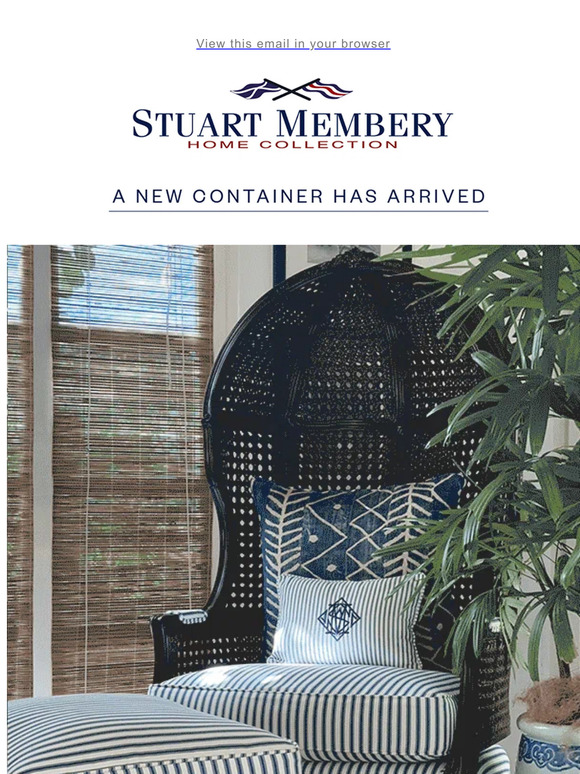 STUART MEMBERY: Discover the latest from Stuart Membery | Milled