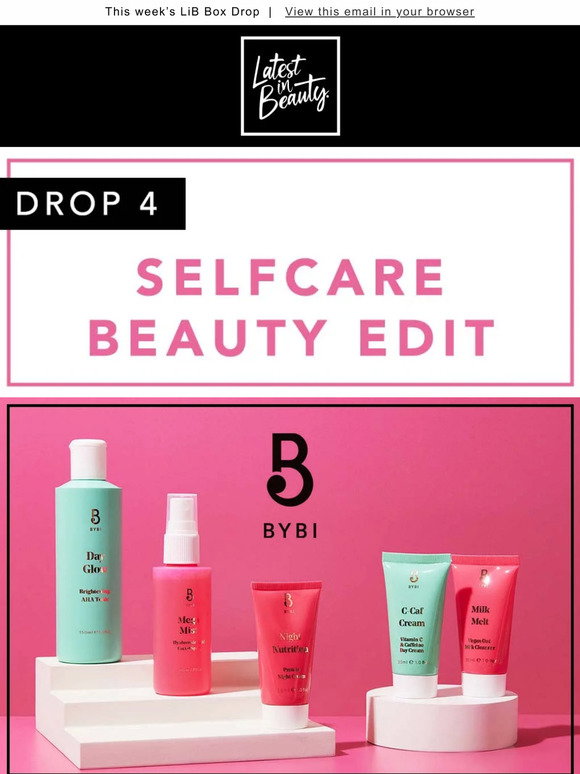 Latest in Beauty: BYBI's Superfood collection: Nourish your skin and ...