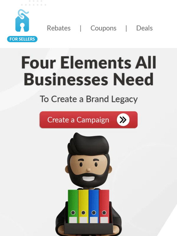 RebateKey: How to build a brand legacy 👈 | Milled