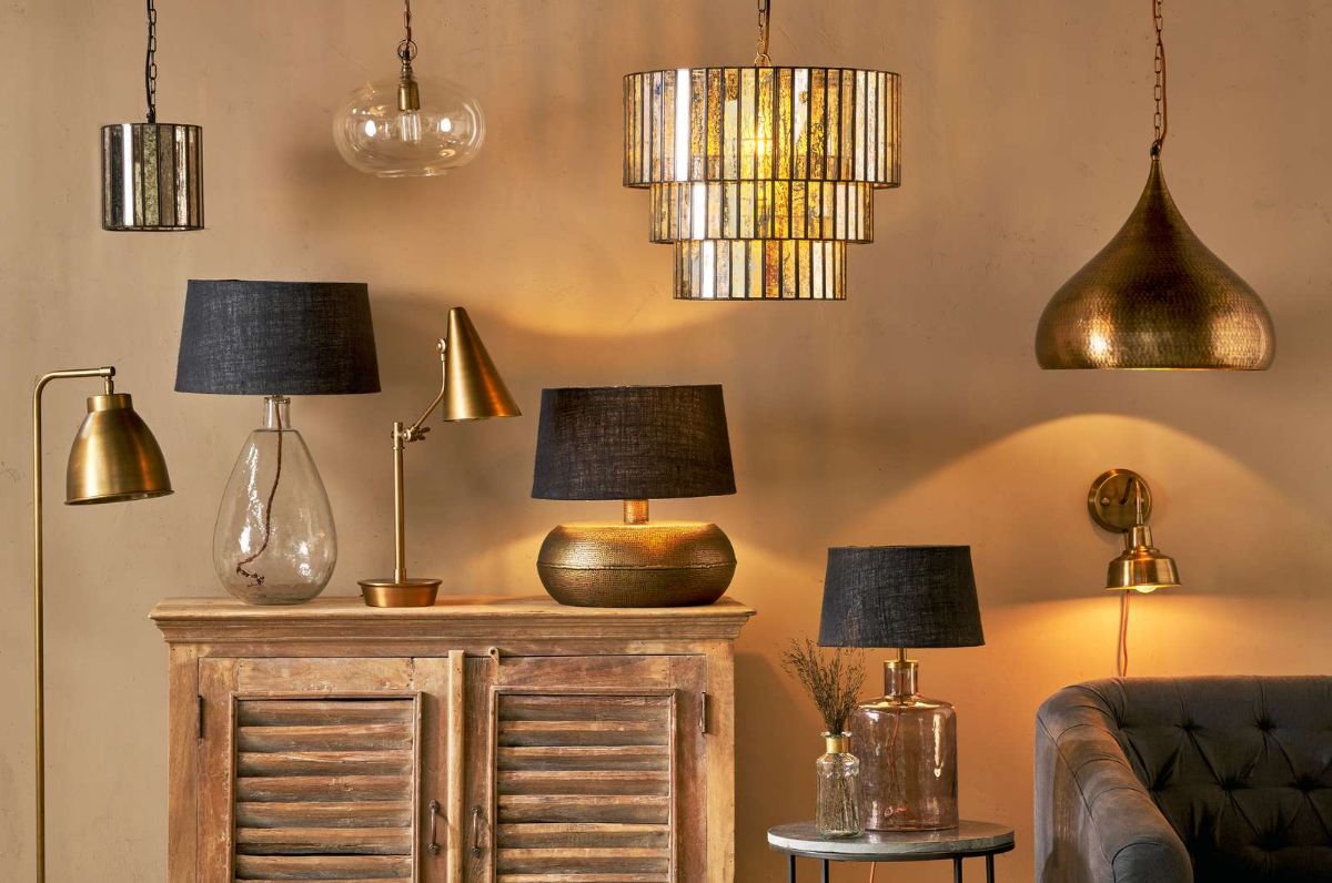 Nkuku: Layered Lighting | 15% Off | Milled