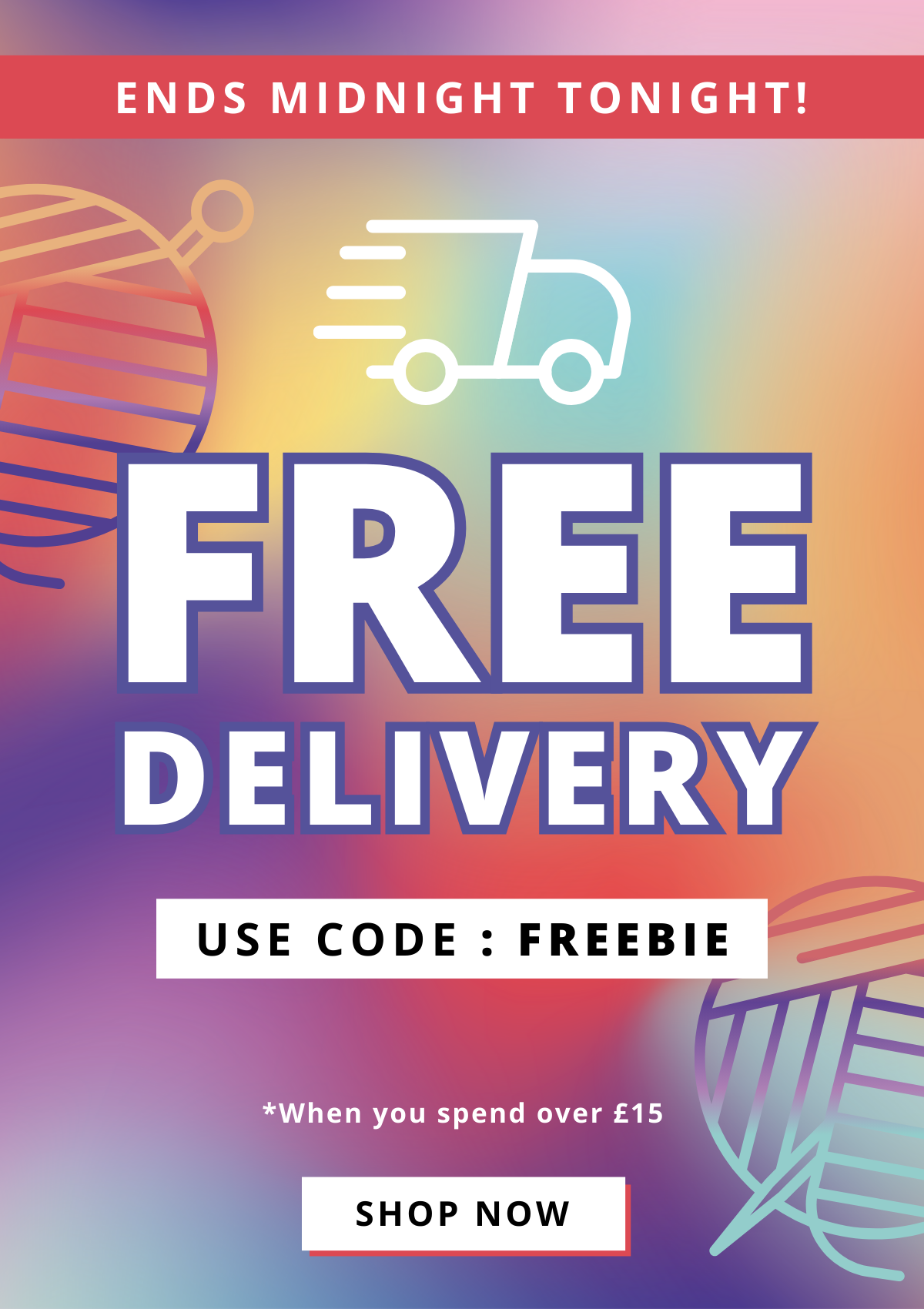 The Knitting Network: Hip Hip Hooray! It's Free Delivery Friday! 🥳 | Milled