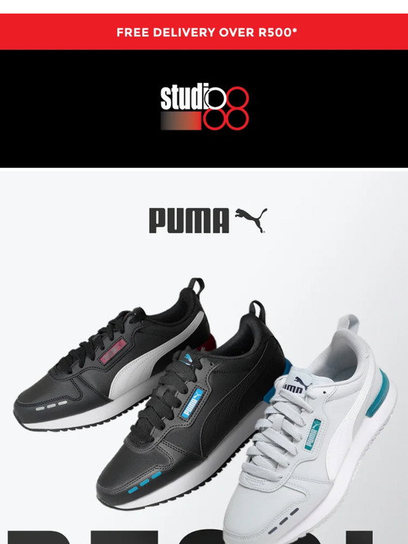 Studio 88: Driven by a ‘70s design aesthetic ️ | Shop the Puma R78 SL ...