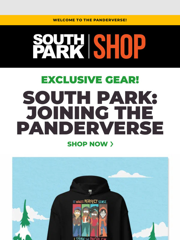 South Park: New Drop 🚨 South Park: Joining the Panderverse | Milled