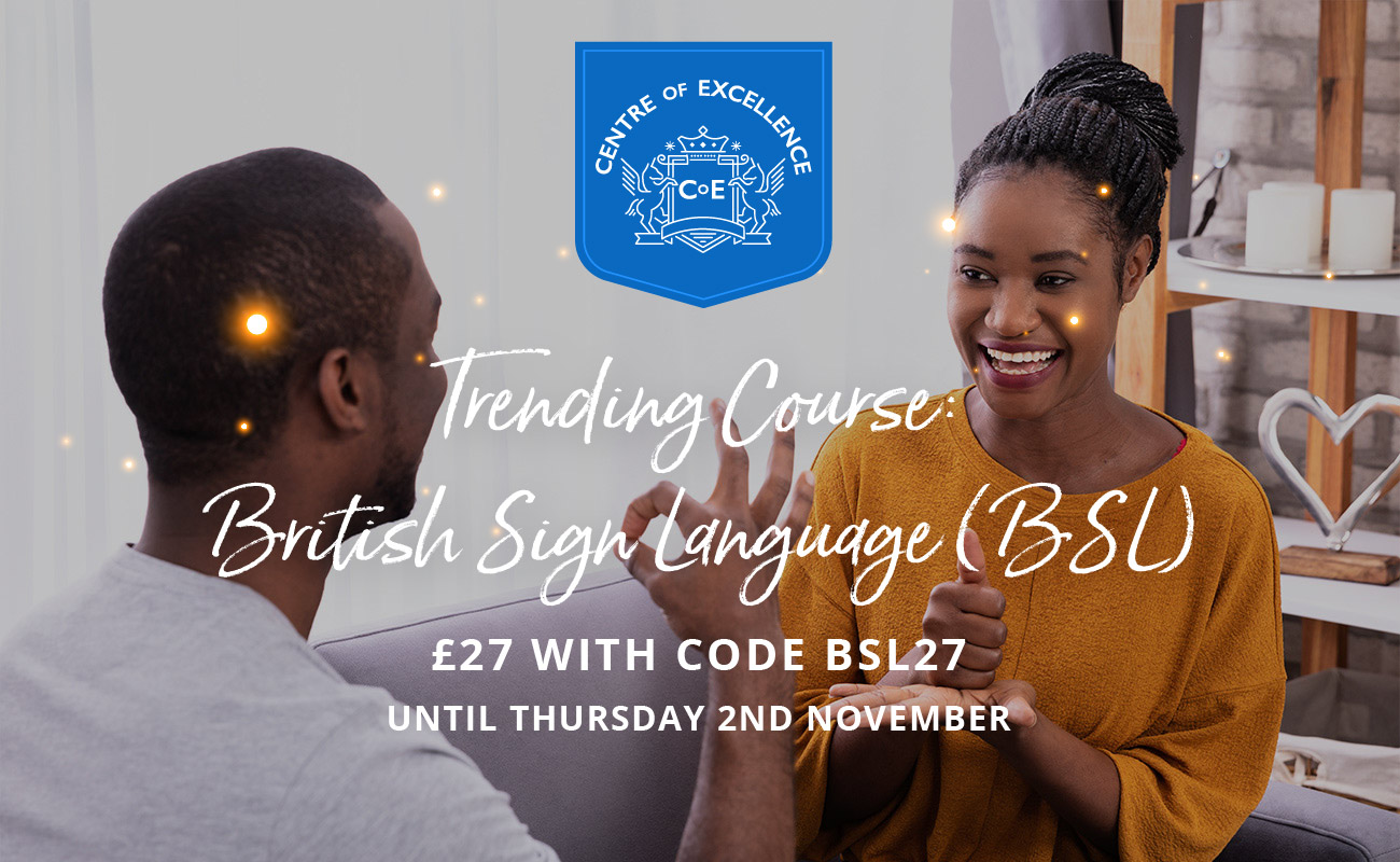 Centre of Excellence: 🚀 Boost your career with BSL! | Milled