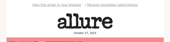 Allure: Dark Velvet Is the Moody Winter Hair Color You Need To Try | Milled