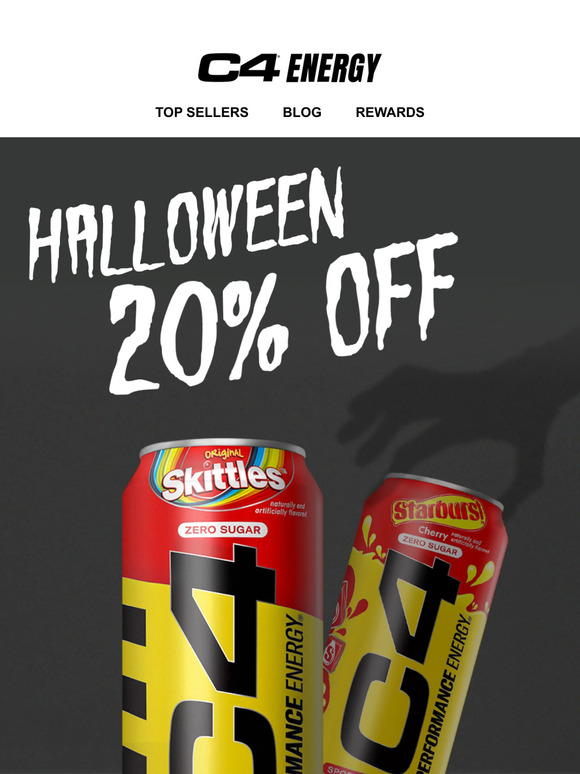 Nutrabolt: 20% Off STARBURST™ & SKITTLES™ | Milled