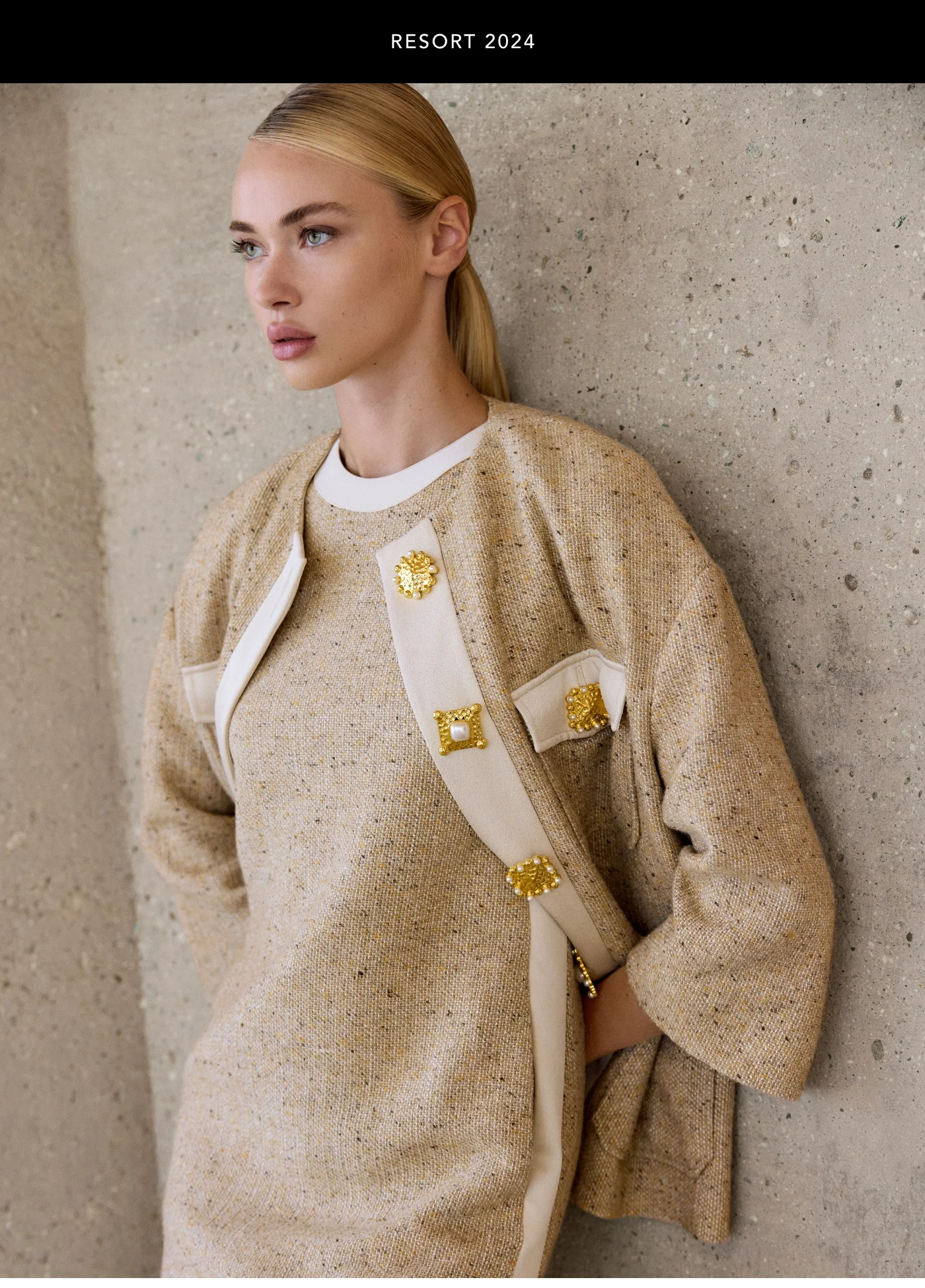 St. John Knits: The Resort 2024 Collection is Here | Milled