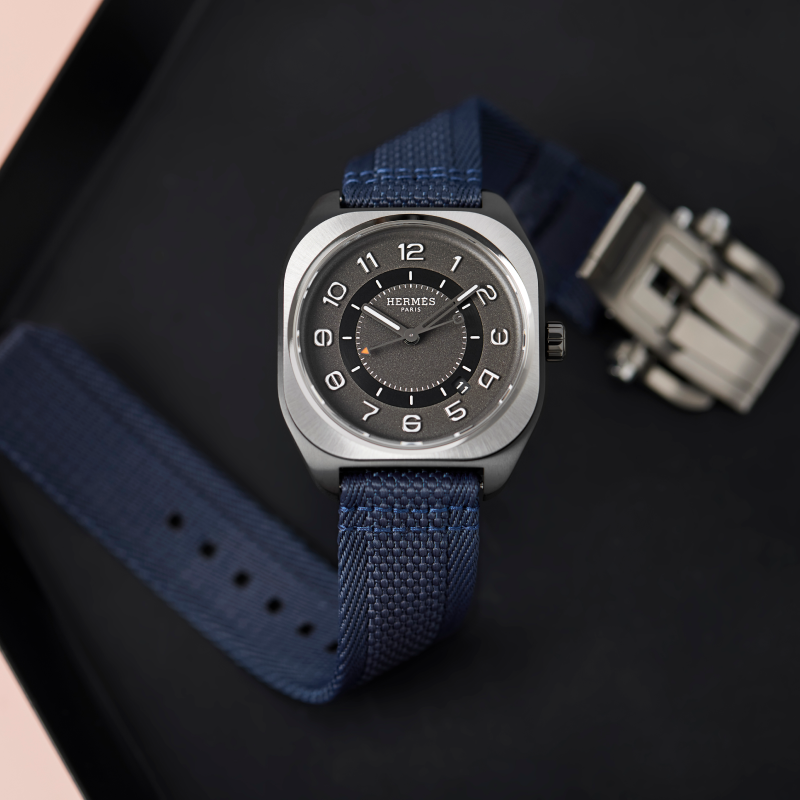 HODINKEE: Discover Hermès Watches In The Hodinkee Shop | Milled