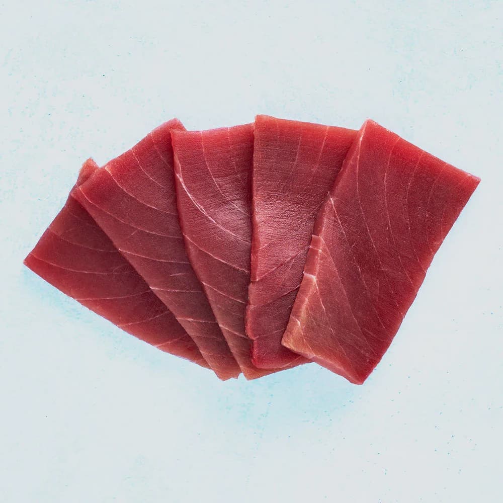 The Fish Society: NEW Sustainable Wild Bluefin Tuna Products 💙 | Milled