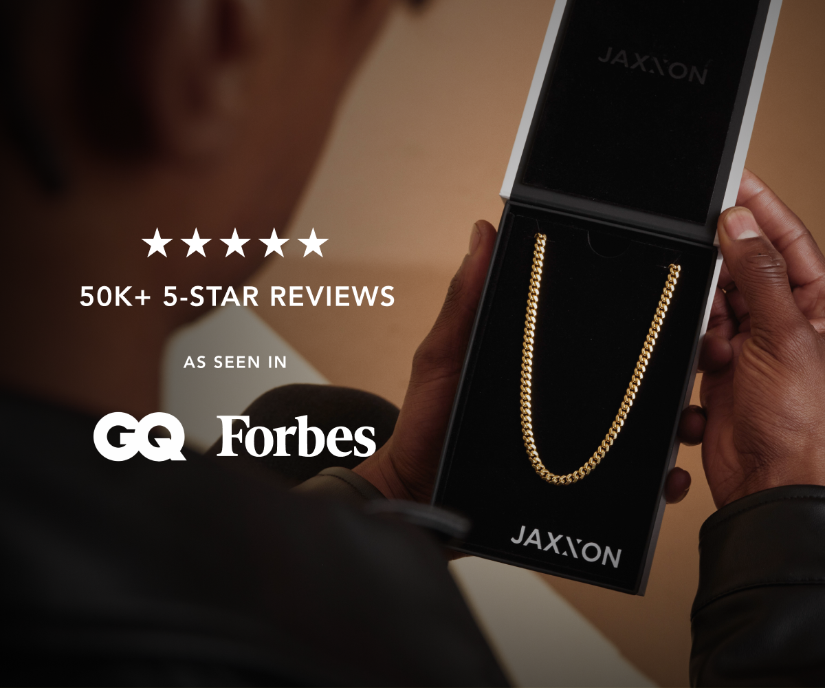 Jaxxon: Buy 2, Get 1 Free | Our Top 5 Free Chain Ideas | Milled