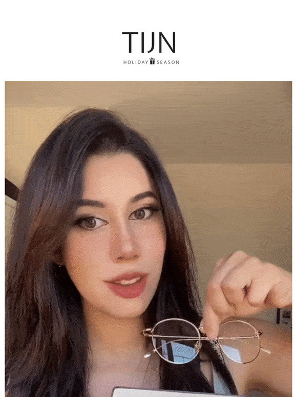 TIJN Eyewear: Unboxing Day! 💜 Which frame are you? | Milled