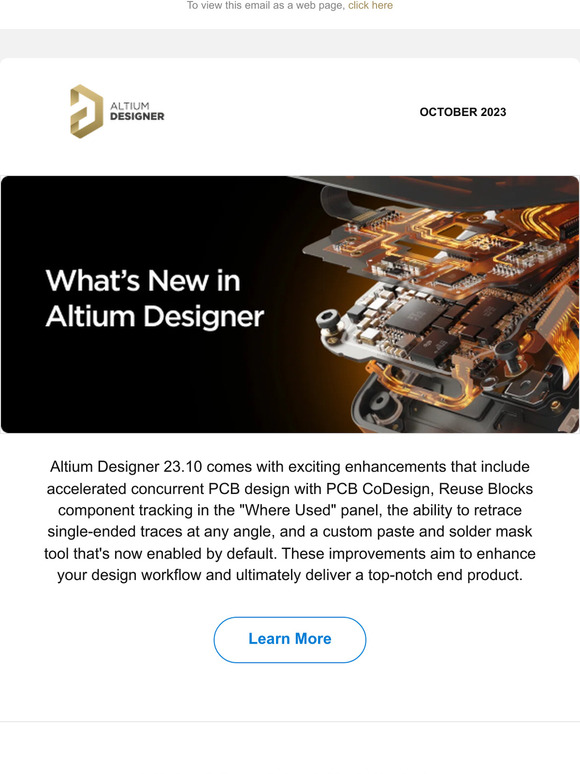 Altium: What's New in Altium Designer: Collaboration with PCB CoDesign ...