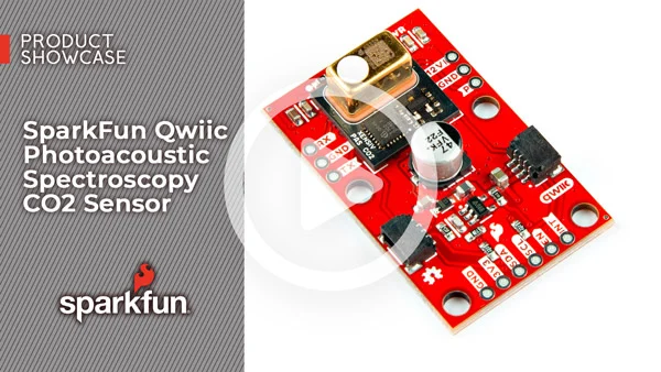 SparkFun: Measure CO2 When It Matters | Milled