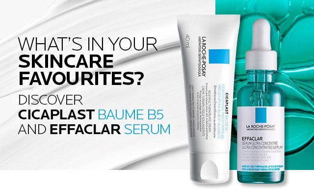 La Roche-Posay: What's In Your Skincare Favourites? | Milled