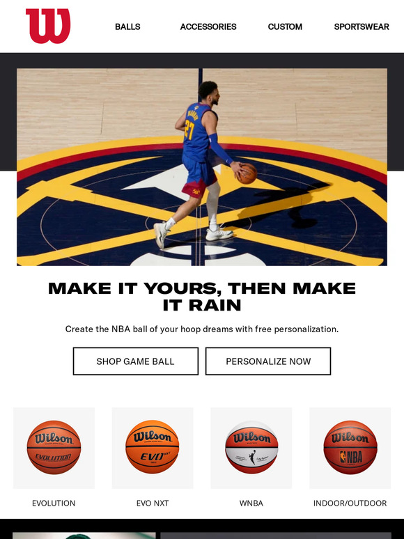 Wilson: The NBA is BACK! | Milled