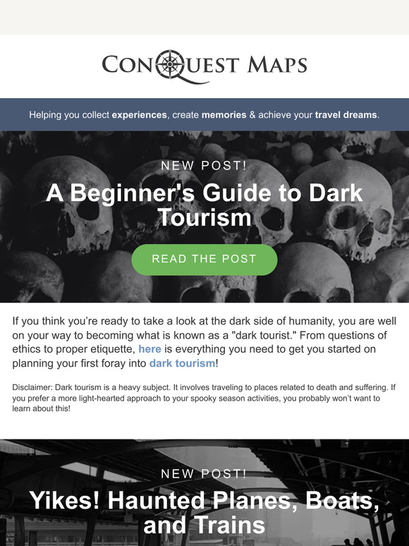 Conquest Maps: Happy Halloweekend! 👻 | Milled