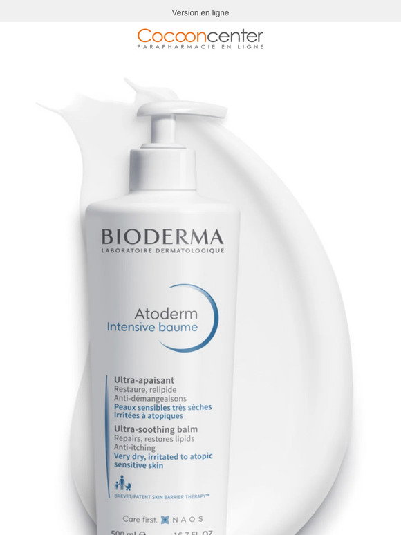Cocooncenter: Découvrez nos produits Bioderma et Eucerin | Milled