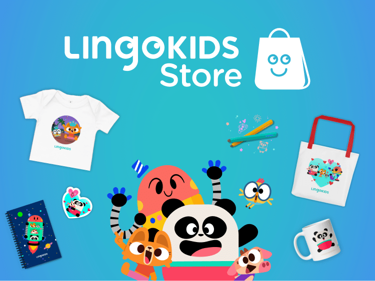 Lingokids: Halloween games for Lauren | Milled