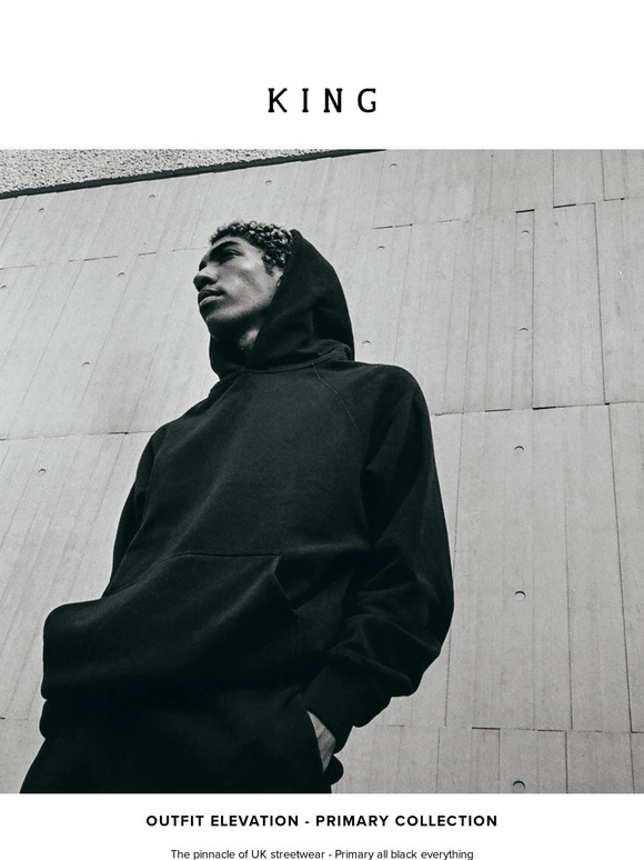 King Apparel: Outfit Elevation - The Primary Collection | Milled