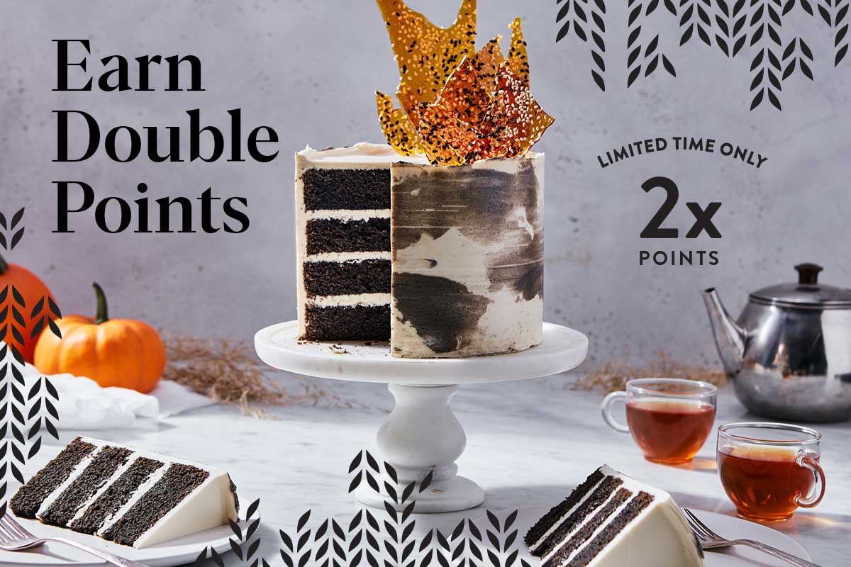 King Arthur Baking Company: Double the Points, Double the Treat | Milled