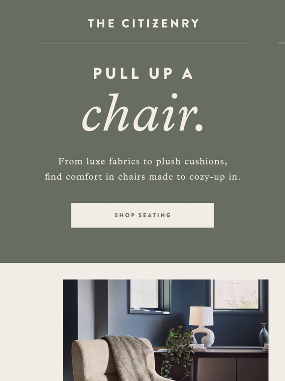 The Citizenry: Handcrafted to Perfection | Milled