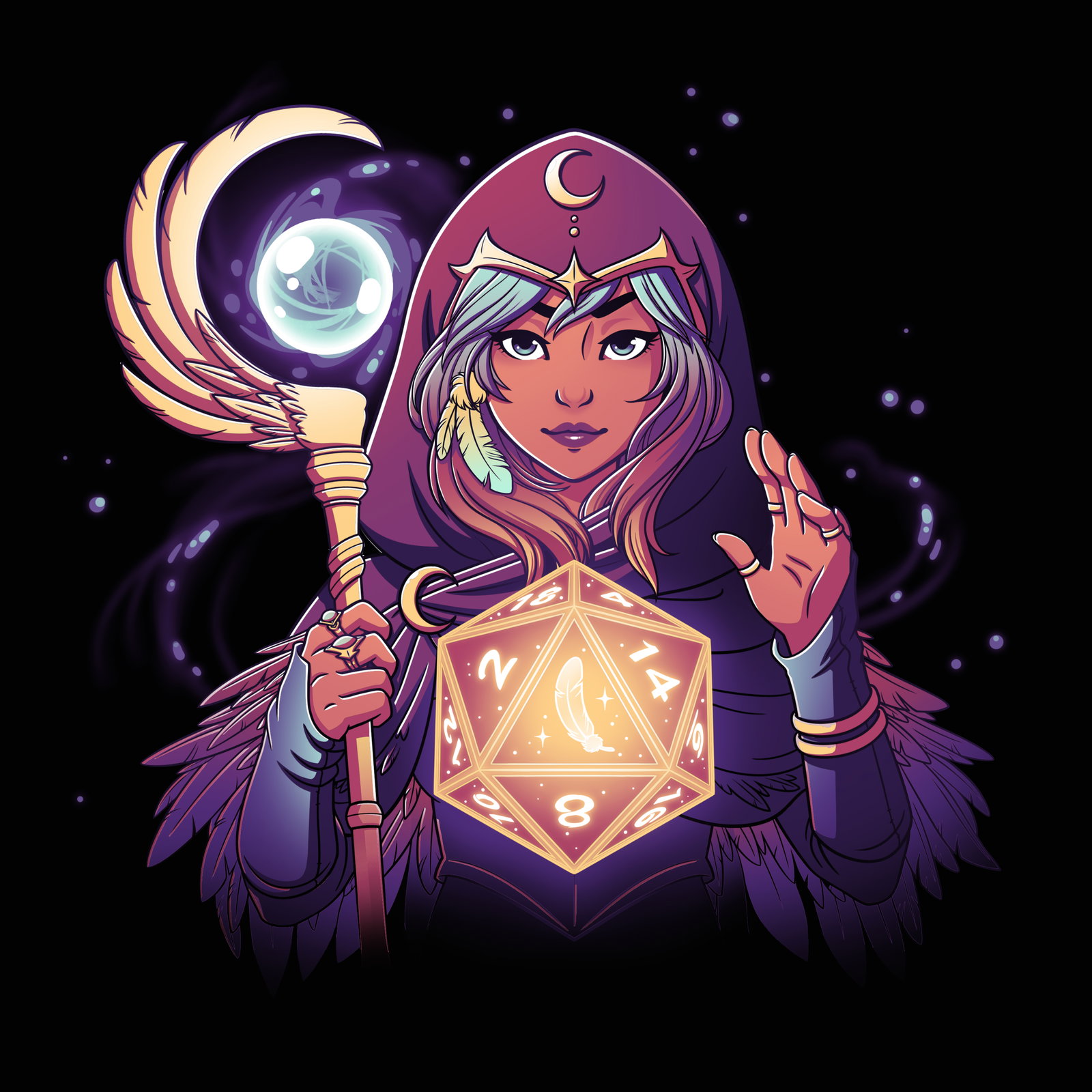 TeeTurtle: 🌿 Floating trees, a D20 Mage, and more! | Milled