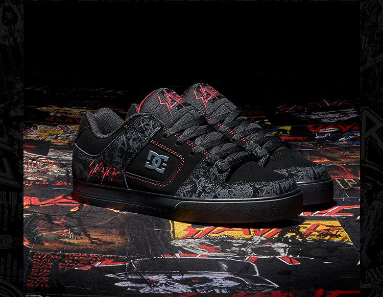 DC SHOES FR: La collection DC X Slayer est arrivée ! 🔥 | Milled