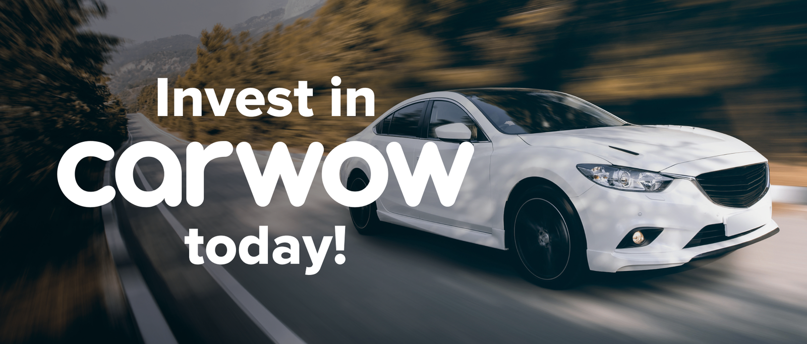 Carwow: 5 reasons why you should invest in carwow | Milled
