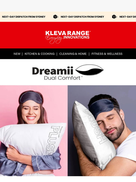 Kleva Range: 🎉 Introducing Our New Brand Collaboration, Dreamii🎉 | Milled