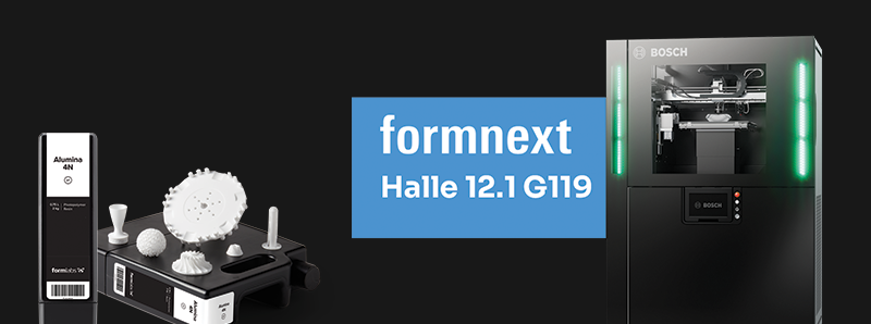 3Dmensionals: Besuchen Sie uns dieses Jahr auf der Formnext - Mit dabei ...