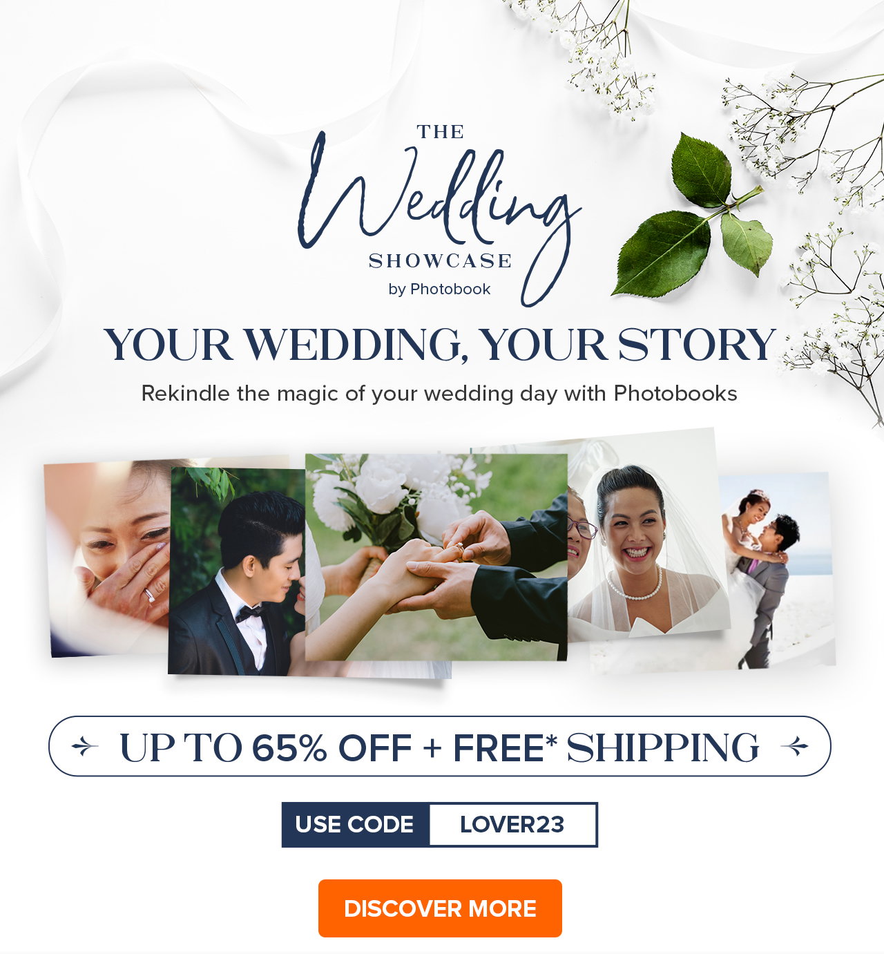 Photobook: Featuring The Wedding Showcase by Photobook | Milled