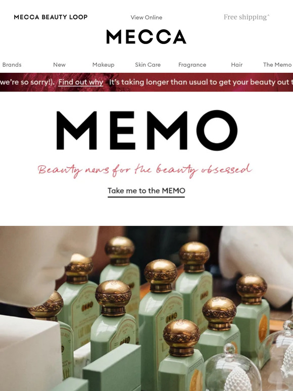 Mecca: Meet the brand on every influencer’s feed | Milled