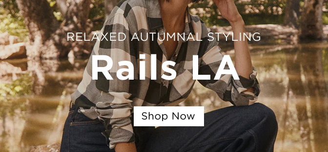 The Dressing Room: Watch & Shop Deryane's Rails LA Edit: Elevated ...