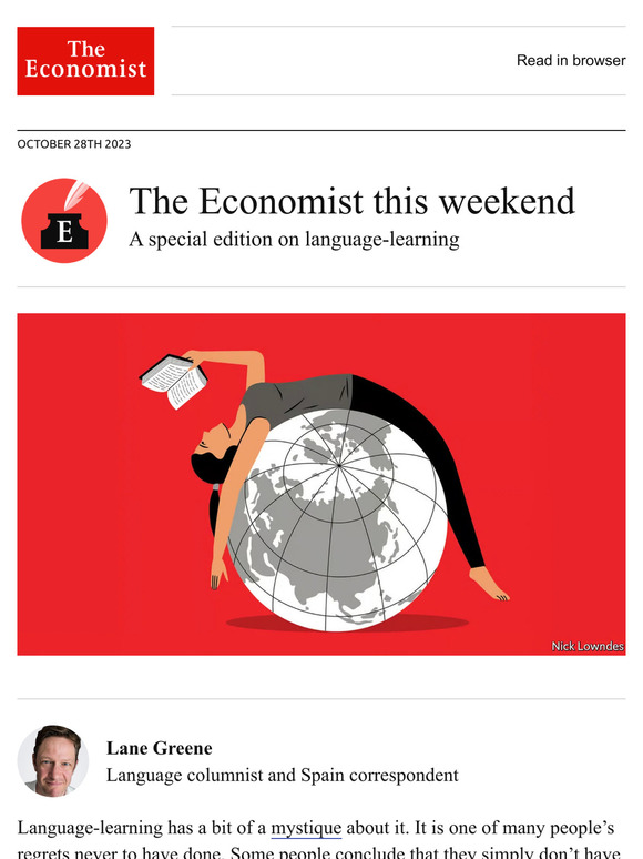 The Economist: Which languages take the longest to learn? | Milled