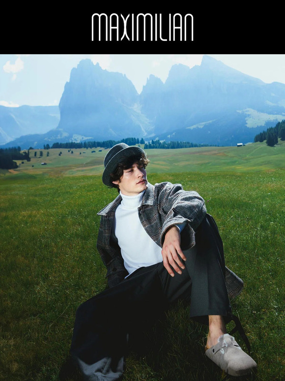 Maximilian: Check-mates ♟️: square patterns are on the move! | Milled