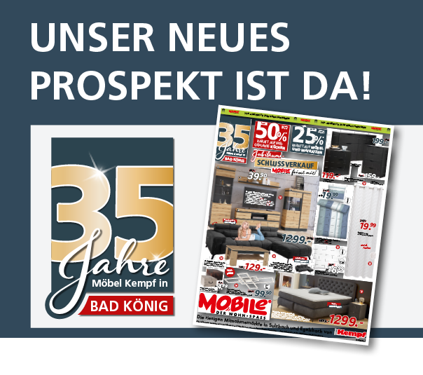 Mobile Sulzbach Prospekt