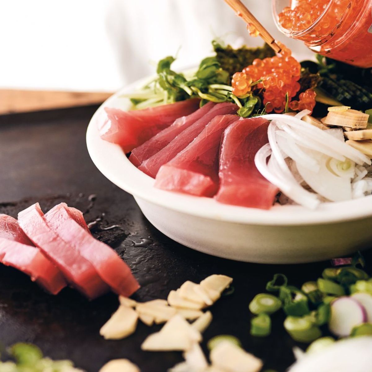 Deutsche See: 🐟 Sashimi und Tataki – so geht's richtig! | Milled