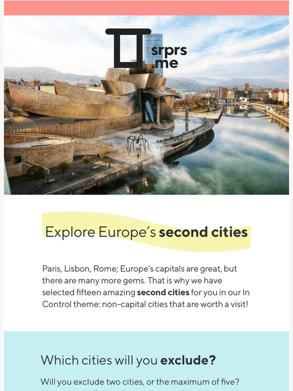 Srprs.me: Discover Europe's second cities | Milled Srprs.me: Discover Europe's second cities | Milled