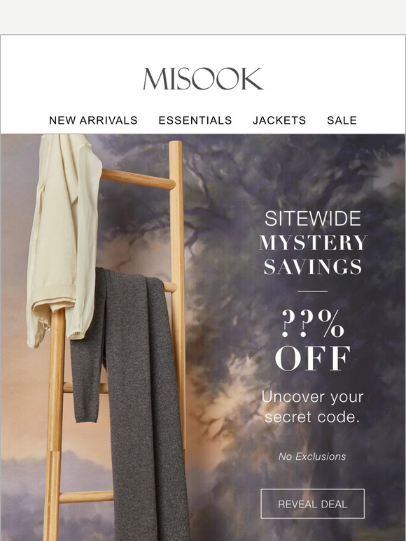 Misook: Unveil Secret Savings | Milled