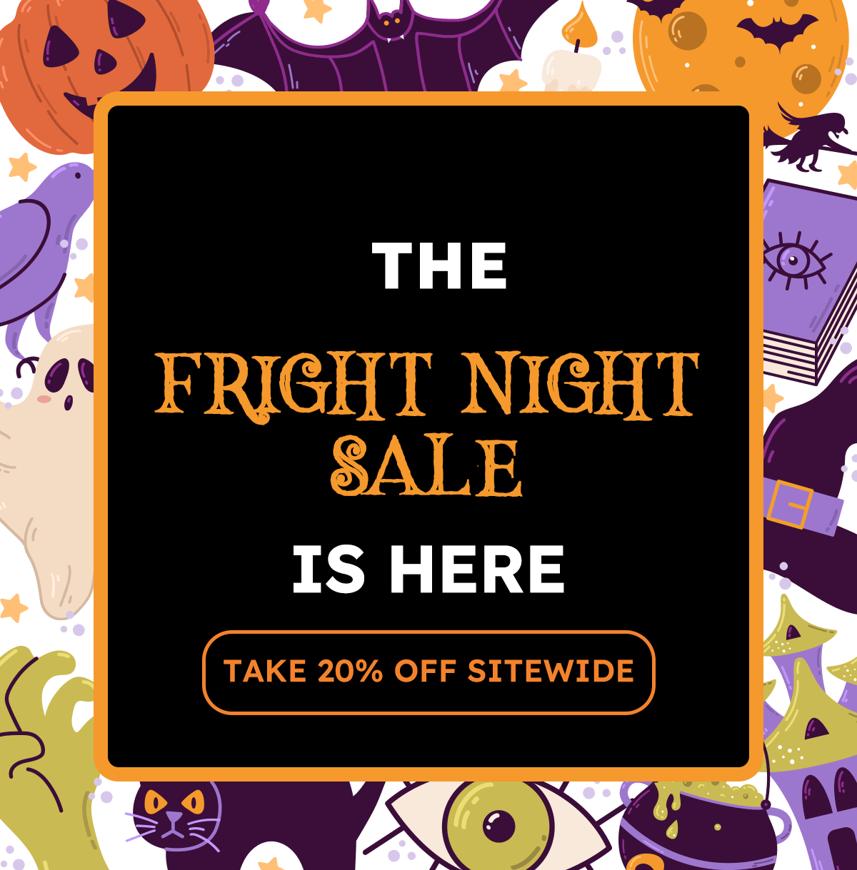 Arteza: The Fright Night Sale Is Here, Creator | Milled
