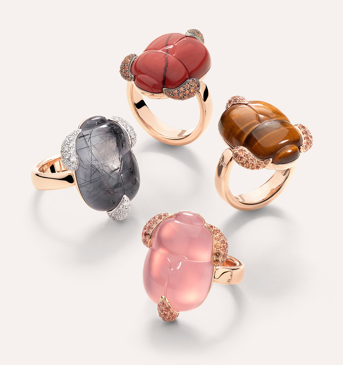 Pomellato: Introducing the new Scarabeo di Pomellato capsule collection ...